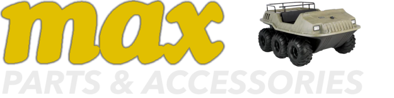 MAX 6x6 ATV Store - OEM Parts & Accessories (Factory Direct)