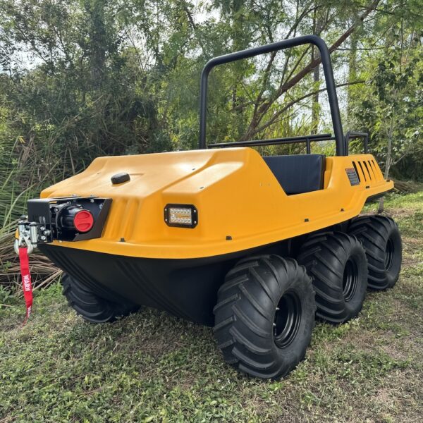 MAX Amphibious 6-Wheel Drive All-Terrain Vehicles